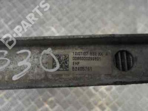 Radiador agua CHEVROLET HHR 2.4 5683602 | B-Parts