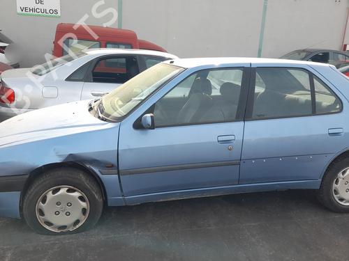Heckklappe PEUGEOT 306 Hatchback (7A, 7C, N3, N5) 1.9 D 12520129 | B-Parts