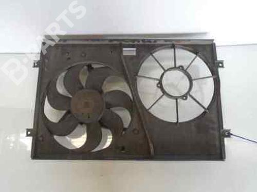 Radiator fan VW POLO (9N_) 1.4 16V 5533486 | B-Parts