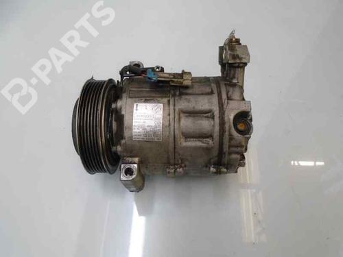 AC compressor ALFA ROMEO 159 (939_) 2.0 JTDM (939AXP1B) 12568901 | B-Parts