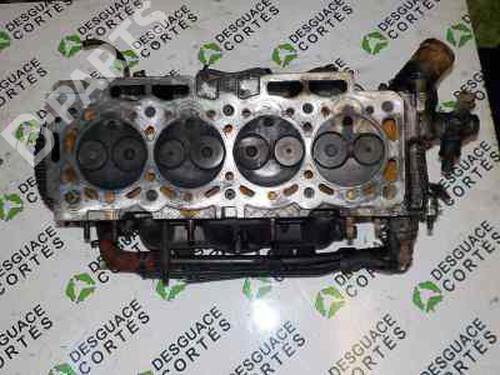 Cylinder head TATA INDICA 10975151 | B-Parts