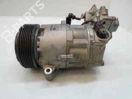 AC compressor BMW 1 (E81) 118 i 5465568 | B-Parts