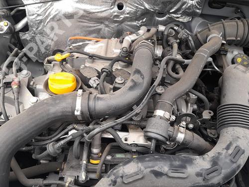 Manual gearbox DACIA SANDERO II TCe 90 (B8M1, B8MA) 10967637 | B-Parts