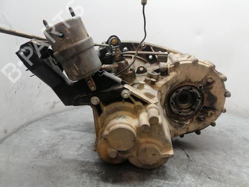 Caja de cambios VW TRANSPORTER T4 Platform/Chassis (70E, 70L, 70M, 7DE ...