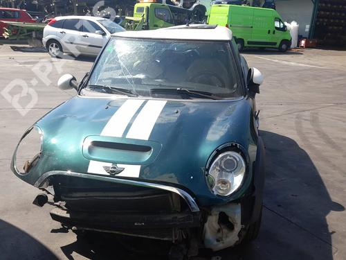 Left front fenders MINI MINI (R56) Cooper S 10635984 | B-Parts