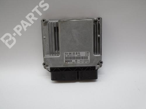 Engine control unit (ECU) MERCEDES-BENZ VITO / MIXTO Van (W639) 116 CDI ...