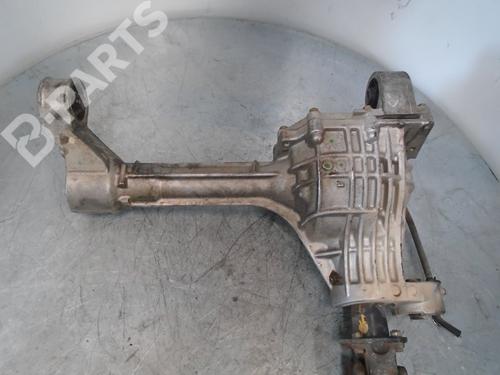 Front differential NISSAN NP300 NAVARA (D40) 2.5 dCi 2984546 | B-Parts