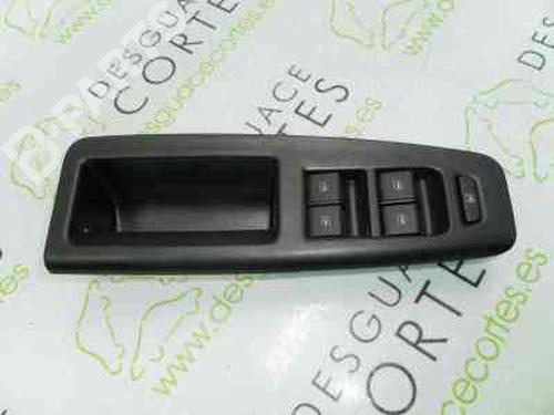Left front window switch VW POLO (9N_, 9A_) 1.4 TDI 10862998 | B-Parts