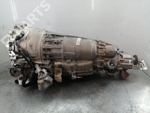 Automatic gearbox AUDI A8 D3 (4E2, 4E8) 4.0 TDI quattro 9692269 | B-Parts