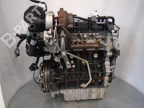 Engine SSANGYONG KORANDO (CK) 2.2 Xdi 8796298 | B-Parts