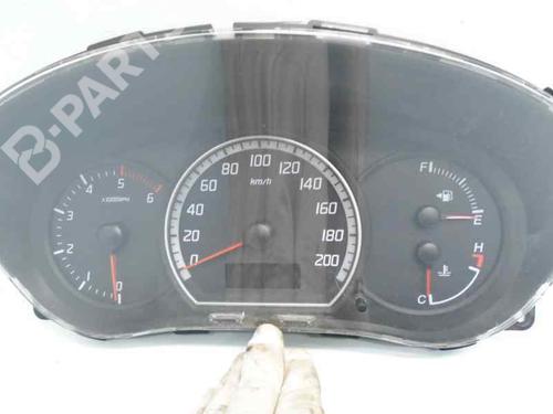Instrument cluster SUZUKI SWIFT III (MZ, EZ) 1.3 DDiS (RS 413D) 6543966 ...