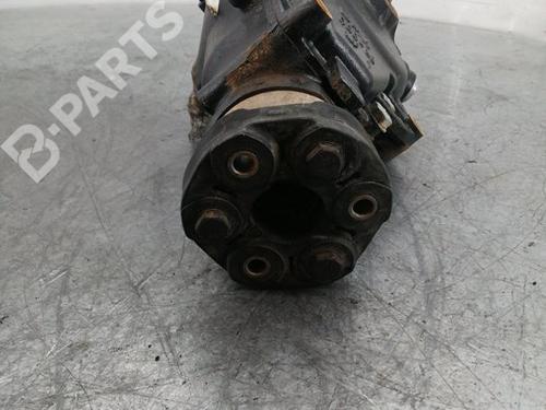 Front differential BMW X5 (E53) 3.0 d 9731258 | B-Parts