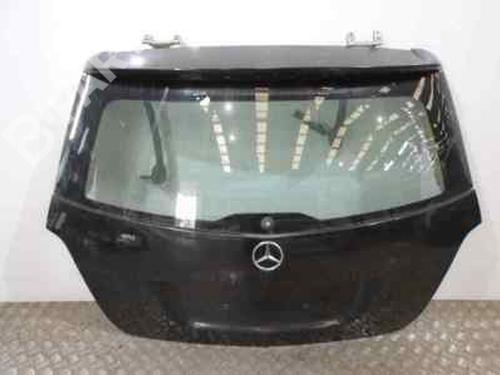Heckklappe MERCEDES-BENZ GLK-CLASS (X204) 220 CDI 4-matic (204.984, 204 ...