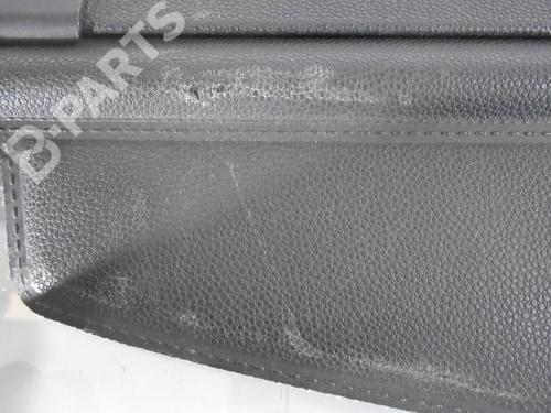 Rear parcel shelf OPEL ZAFIRA / ZAFIRA FAMILY B (A05) 9286285 | B-Parts