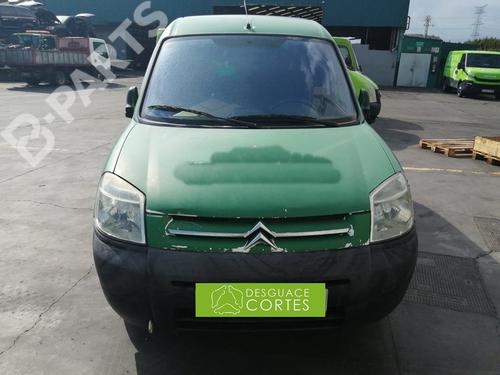 Front grille CITROËN BERLINGO / BERLINGO FIRST Box Body/MPV (M_) 2.0 HDI 90 (MBRHY, MCRHY ...