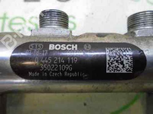 Injection rail JEEP WRANGLER III (JK) 6144249 | B-Parts