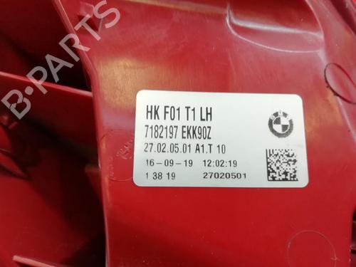 Left taillight BMW 7 (F01, F02, F03, F04) 730 d 11281733 | B-Parts