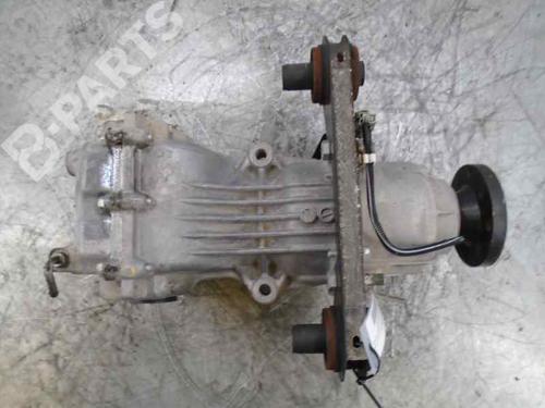 Differential hinten DACIA DUSTER (HS_) | B-Parts