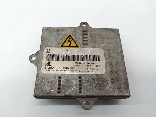 Xenon ballast PEUGEOT 407 (6D_) 2.0 (6DRFNB, 6DRFNE) 12532492 | B-Parts