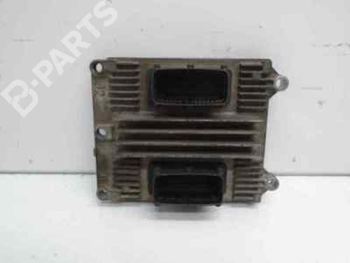 Engine control unit (ECU) OPEL ASTRA G Coupe (T98) 2.2 16V (F07 ...