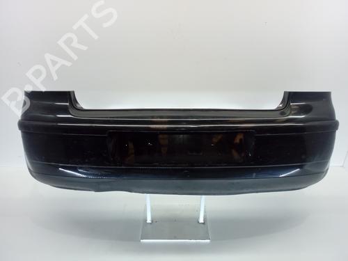 Pare-chocs arrière VW POLO (9N_, 9A_) 1.4 TDI 102230 | B-Parts