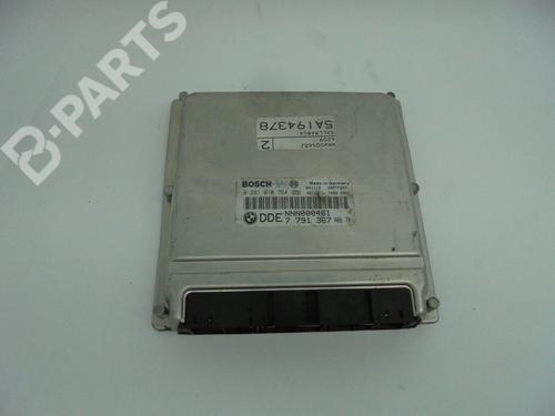 Engine control unit (ECU) LAND ROVER RANGE ROVER III (L322) 4.4 4x4 ...