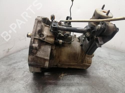 Caja de cambios VW TRANSPORTER T4 Platform/Chassis (70E, 70L, 70M, 7DE ...