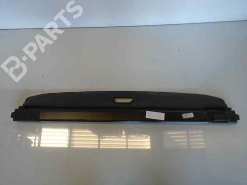 Plage arrière MERCEDES-BENZ B-CLASS Sports Tourer (W245) B 200 CDI (245 ...