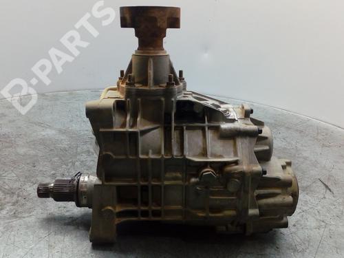 Transfer box LAND ROVER FREELANDER I (L314) 2.0 Td4 4x4 11020310 | B-Parts