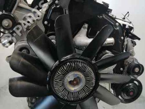 Engine LAND ROVER DEFENDER Station Wagon (L316) 2.5 Td5 4x4 (L316) 6456793 | B-Parts