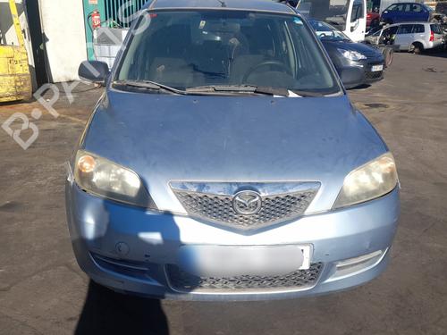 Peças usadas para MAZDA 2 (DY) 1.2 (DY3W) (75 hp) | B-Parts