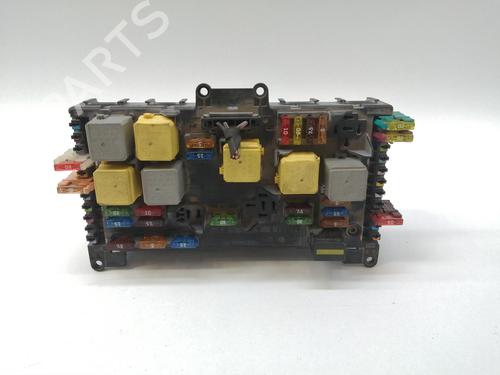 Fuse box MERCEDES-BENZ VITO / MIXTO Van (W639) 110 CDI (639.601, 639. ...