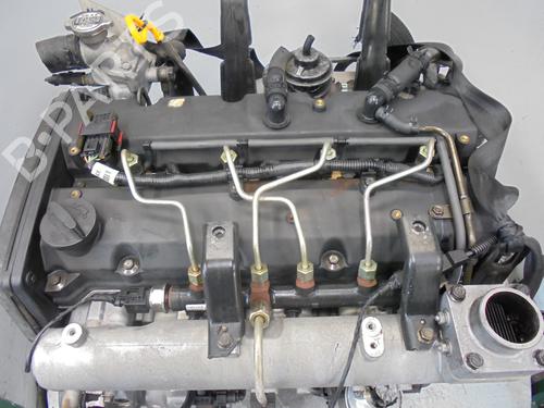 Motor KIA CARNIVAL II (GQ) 2.9 CRDi 22218 | B-Parts