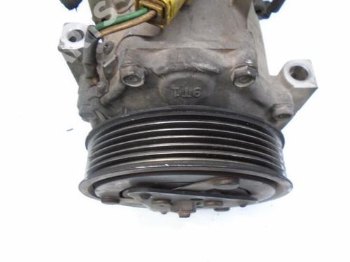 AC compressor PEUGEOT 407 (6D_) 2.0 (6DRFNB, 6DRFNE) 8144438 | B-Parts