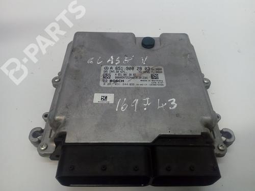 Engine control unit (ECU) MERCEDES-BENZ V-CLASS (W447) 11352621 | B-Parts