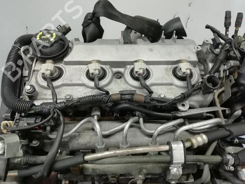 Motor MAZDA 5 (CR19) 2.0 CD (CR19) (143 hp) | B-Parts