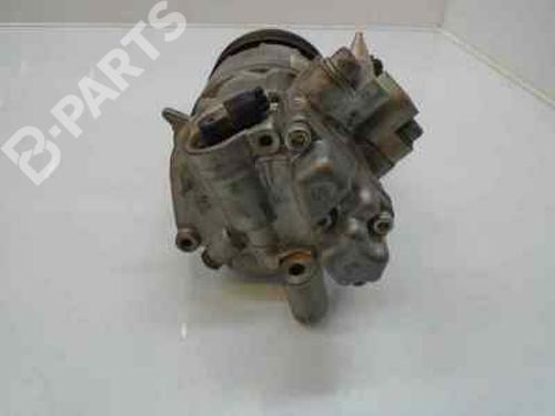 AC compressor BMW 1 (E81) 118 i 5465568 | B-Parts
