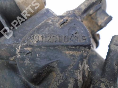 Fuel pump VW CORRADO (53I) 1.8 G60 8104657 | B-Parts