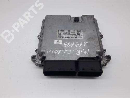 Engine control unit (ECU) MERCEDES-BENZ A-CLASS (W169) A 180 CDI (169. ...