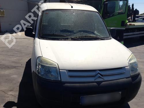 Front grille CITROËN BERLINGO / BERLINGO FIRST Box Body/MPV (M_) 1.4 i (MBKFX, MBKFW) 10146542 ...