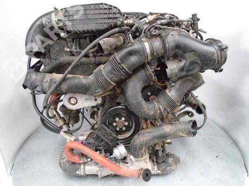 Engine JAGUAR XF I (X250) 3.0 D 7189106 | B-Parts