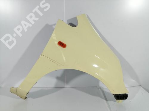 Right front fenders HONDA JAZZ II (GD_, GE3, GE2) 1.4 iDSI (GE3, GD1 ...
