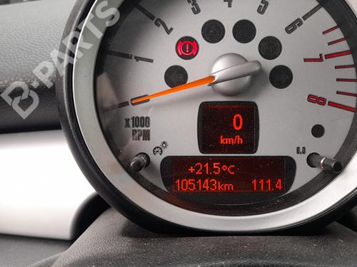 Steering rack MINI MINI (R56) One 10679661 | B-Parts