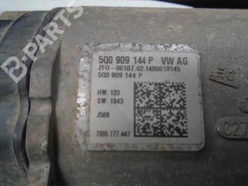 Steering rack VW GOLF VII (5G1, BQ1, BE1, BE2) 1.6 TDI 7670157 | B-Parts