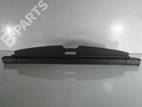 Rear parcel shelf OPEL ZAFIRA / ZAFIRA FAMILY B (A05) 9286285 | B-Parts