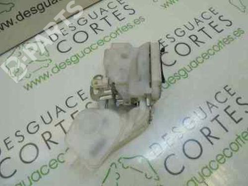 Rear left lock MITSUBISHI PAJERO IV (V8_W, V9_W) 3.2 DI-D (V88W, V98W ...