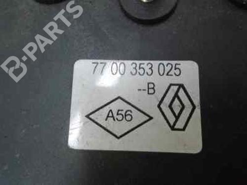 Left taillight RENAULT MASTER II Van (FD) 7700353025 | B-Parts