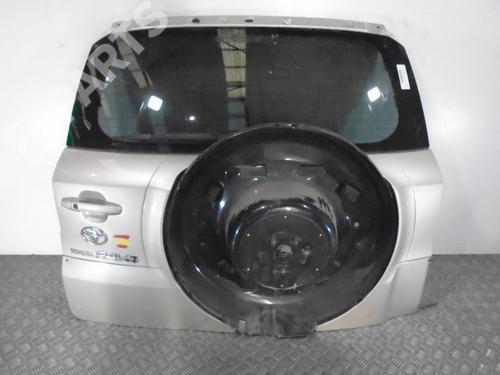 Tailgate TOYOTA RAV 4 III (_A3_) 2.2 D 4WD (ALA30_) 9295626 | B-Parts