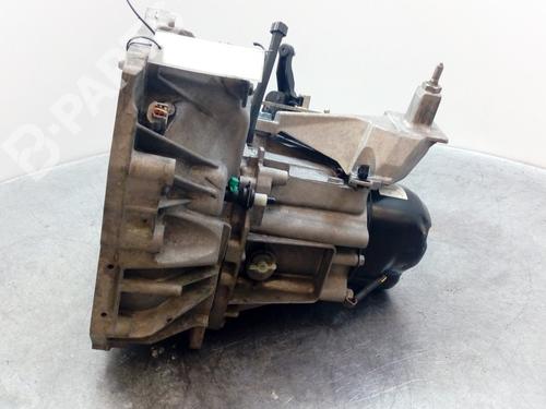 Manual gearbox NISSAN NOTE (E12) 1.2 10647610 | B-Parts