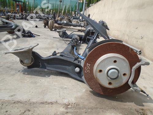 Rear axle CITROËN DS5 7651155 | B-Parts